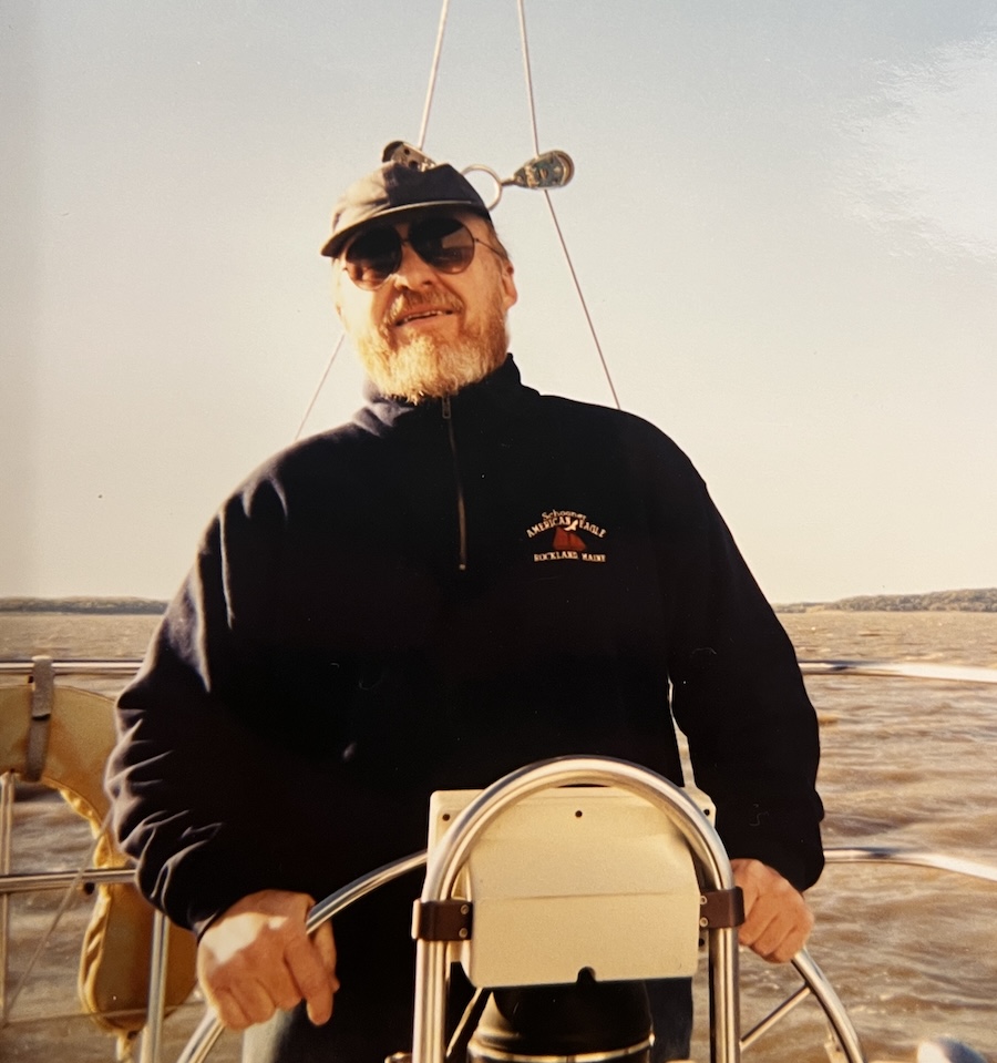 Obituary: Michael D. Devlin – The Lawrence Times