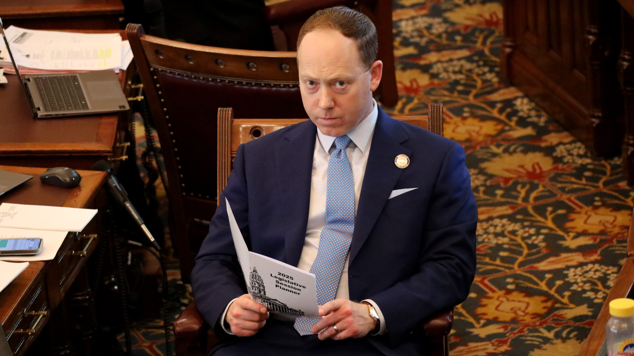 Kansas Legislature passes tax relief with talk of broken promises and ...