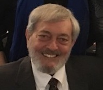 Obituary: Robin Smith – The Lawrence Times