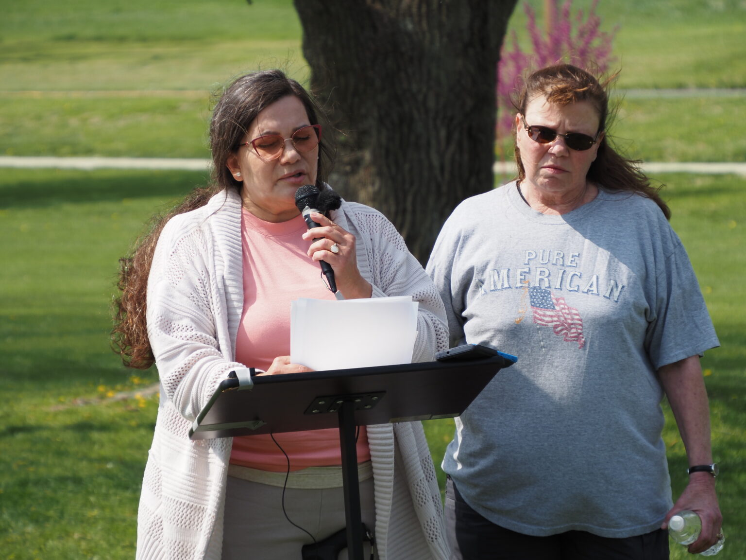 Former corrections workers battle CoreCivic opening Leavenworth ICE ...