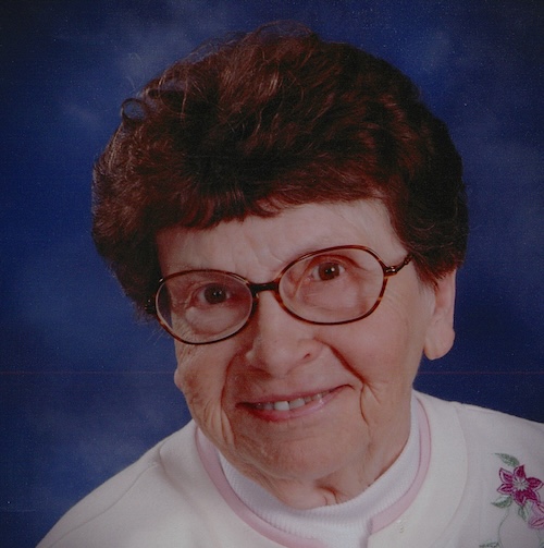 Obituary: Doris Maxine Guggisberg – The Lawrence Times