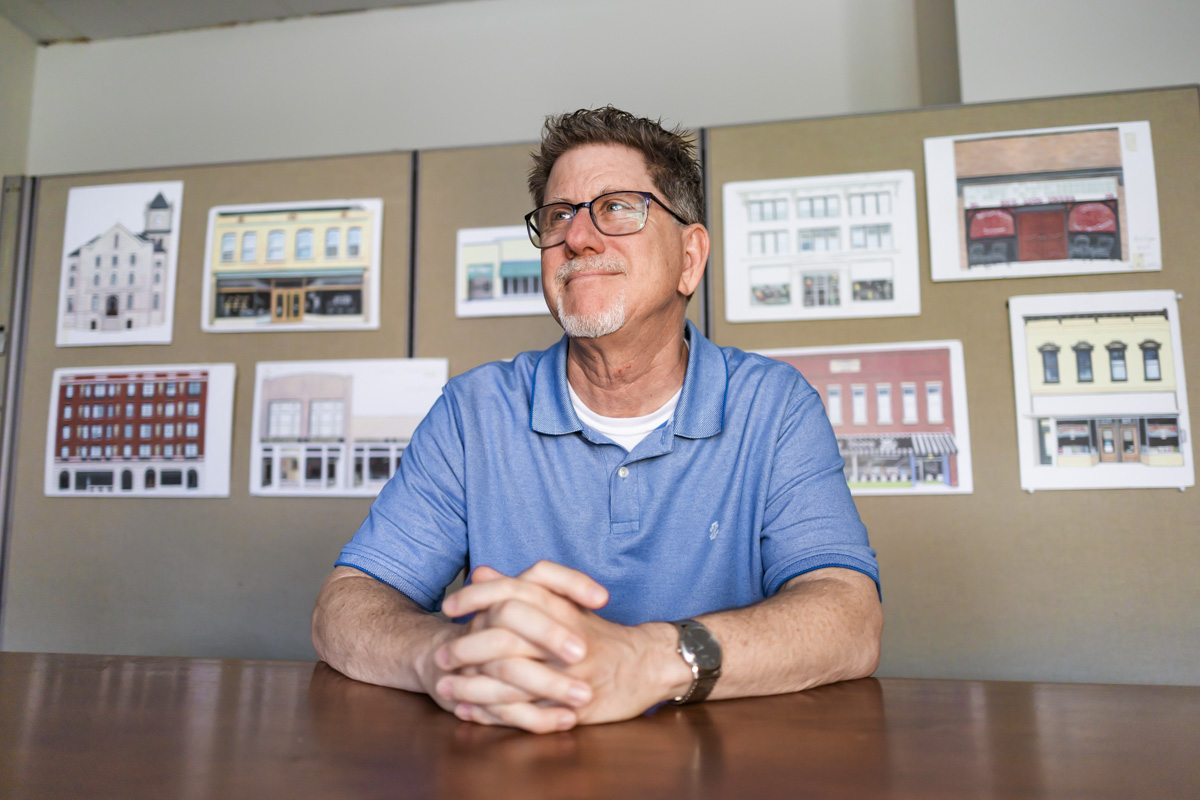 Downtown Lawrence Inc. looking to keep momentum when director departs ...