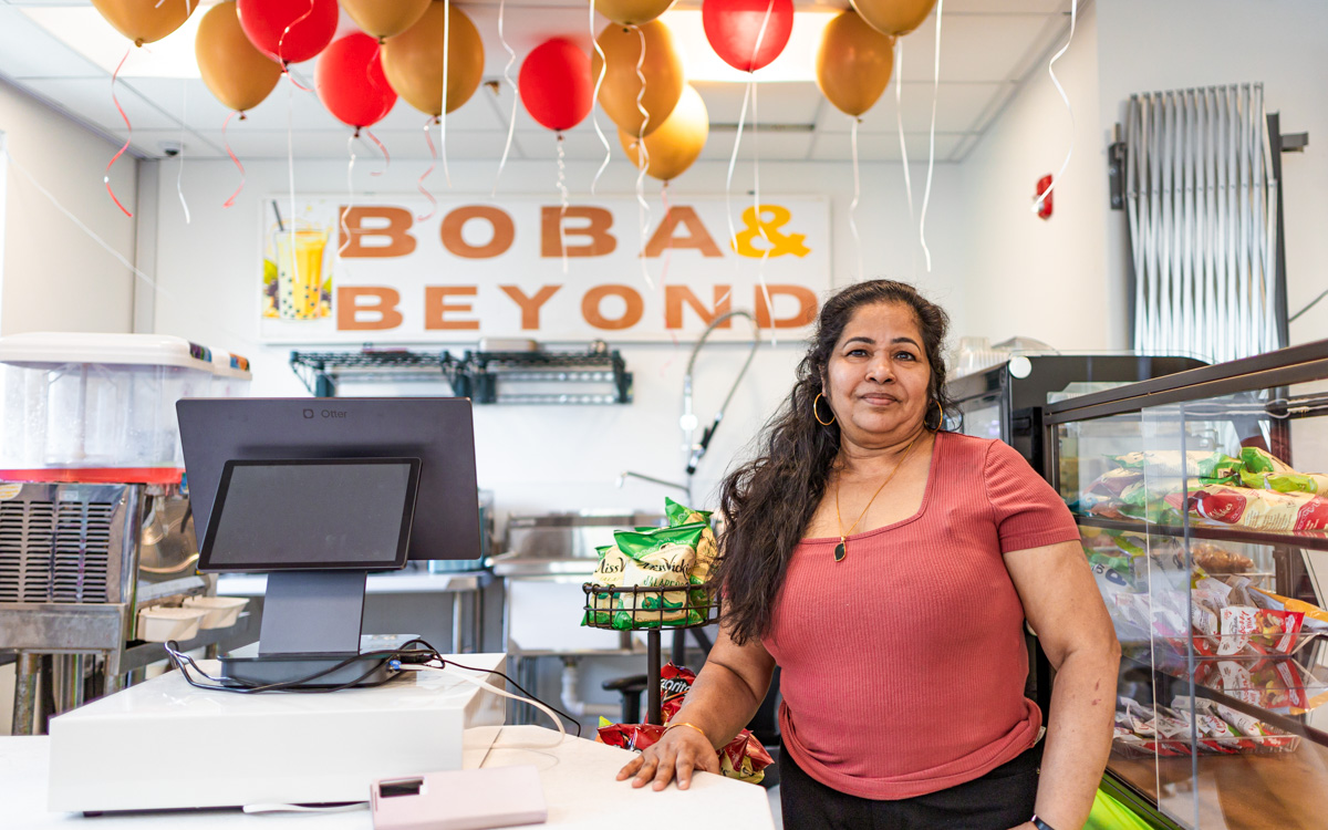 Boba & Beyond opens at Lawrence’s Central Station – The Lawrence Times