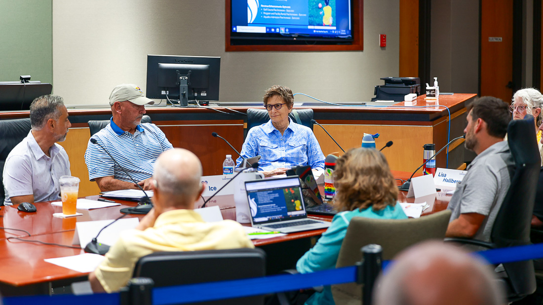 Lawrence Parks & Rec board opposes fees for rec centers – The Lawrence Times