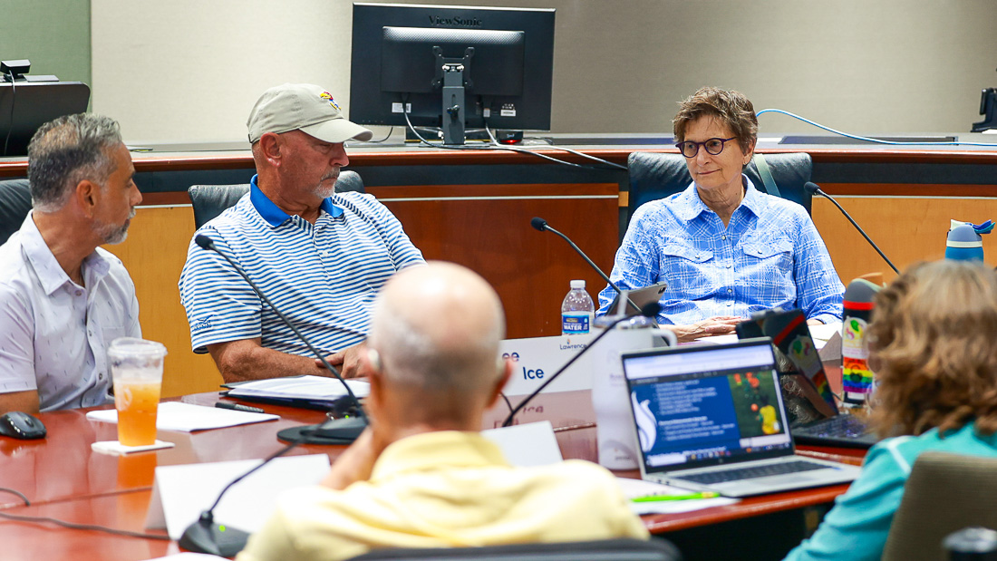 Lawrence Parks and Rec board member resigns, urges city to review how ...