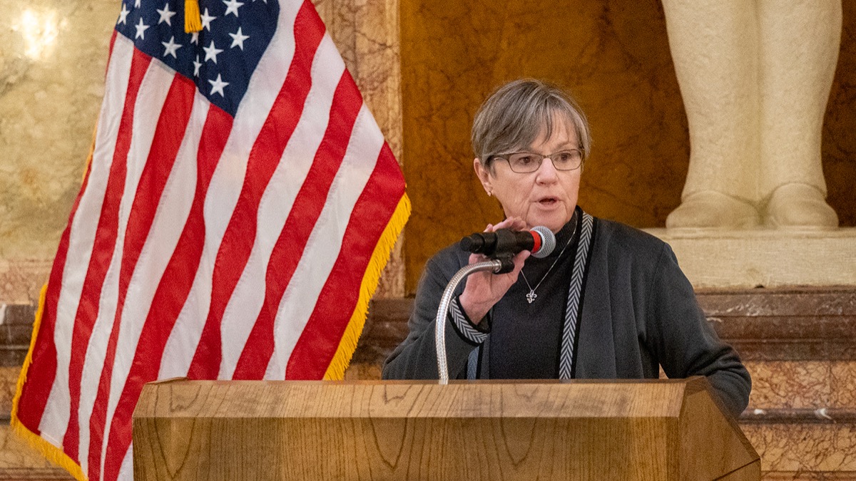 Kansas governor, 18 others oppose Trump’s ‘chaotic’ plans for state National Guard – The ...