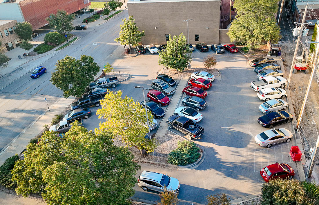 Construction of downtown Lawrence transit hub delayed; environmental review underway – The ...