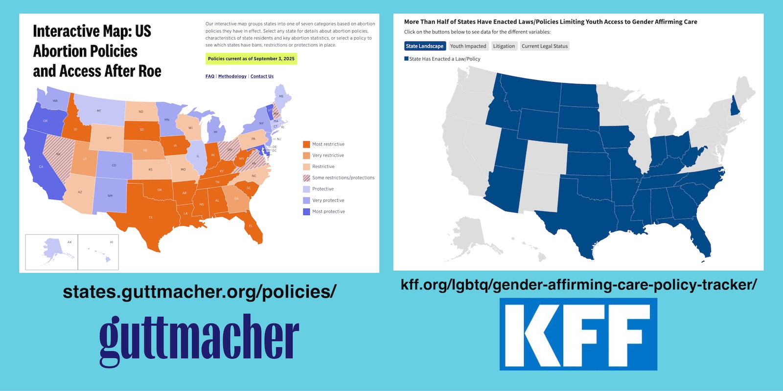 Elise Higgins: Abortion seekers, trans youth, and immigrants can’t ...