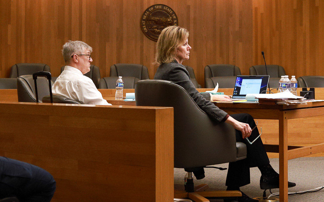 Preliminary hearing underway in sex crime case against former speech ...