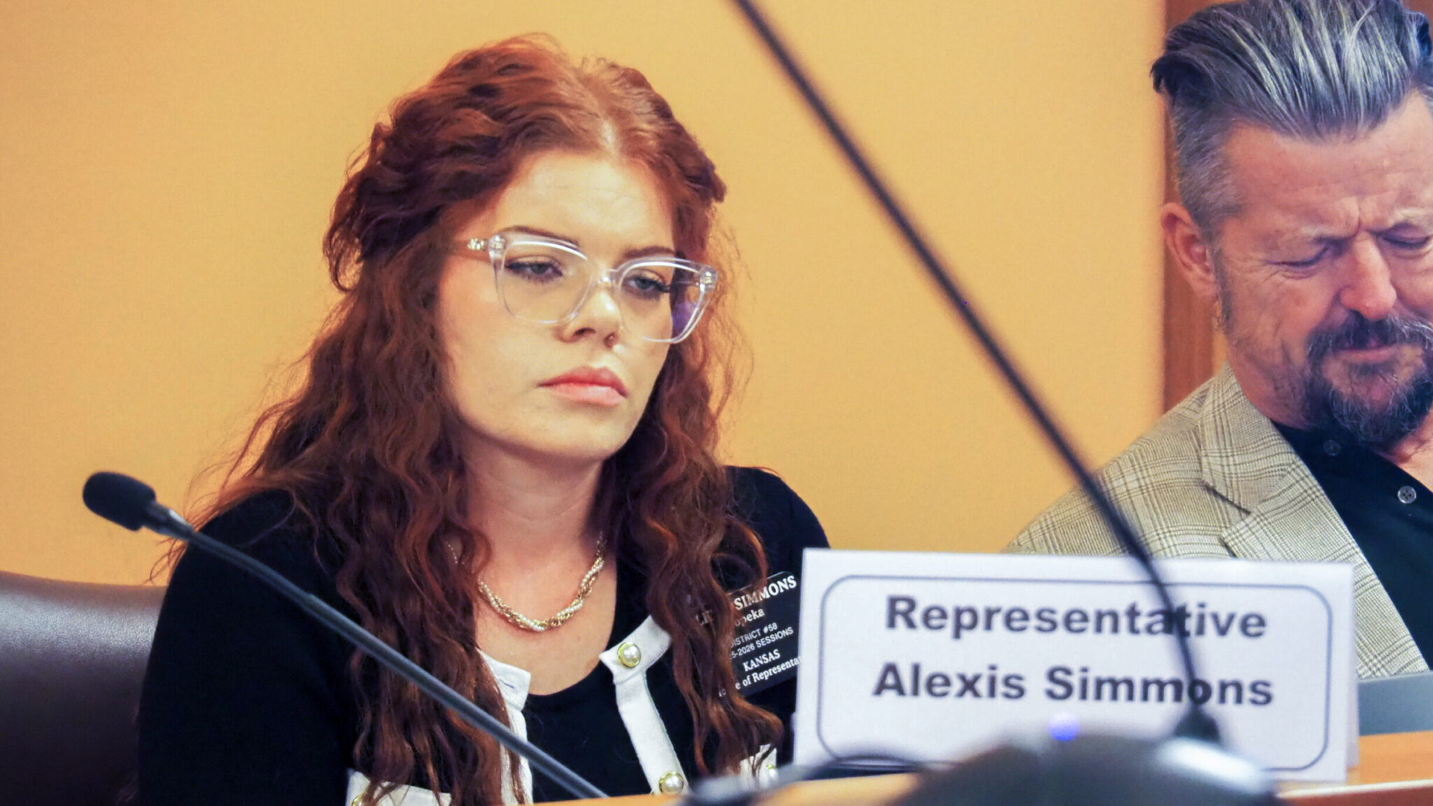 Personal attacks derail interim Kansas legislative committee hearing on ...