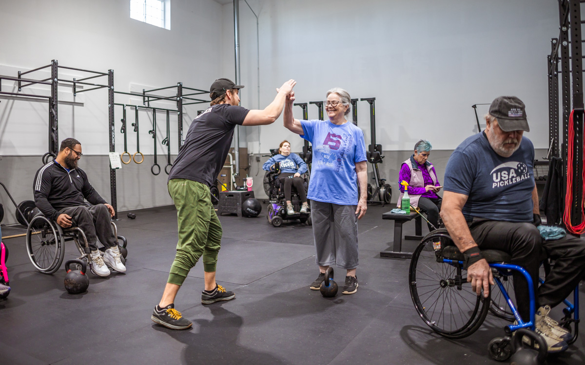 KU research advances functional fitness to help people with mobility ...