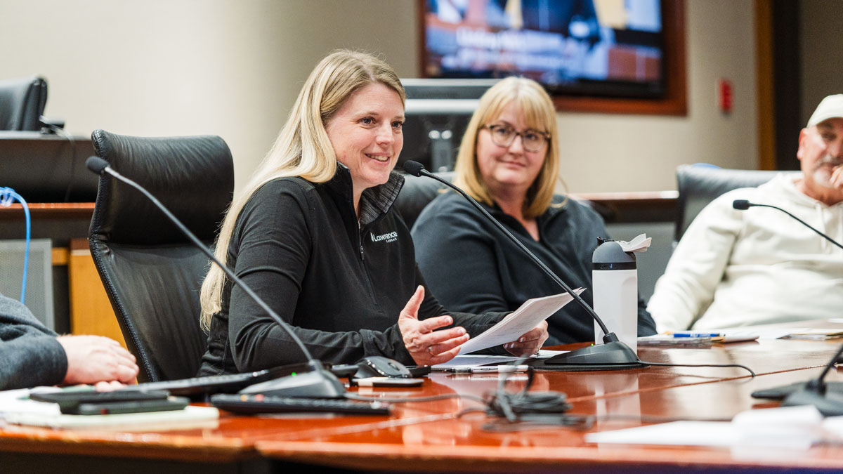 Lawrence rec center memberships already nearing goals; spectator fees ...