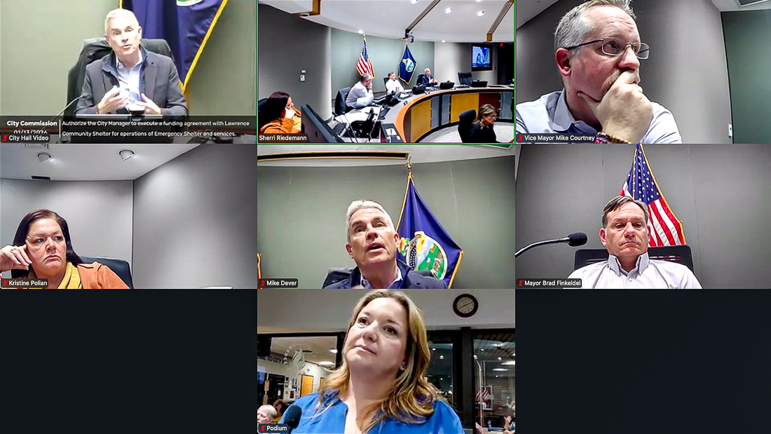 Plans for a family emergency shelter in Lawrence have fallen through ...