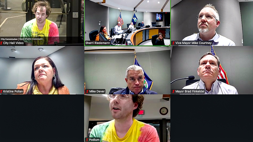 Lawrence City Commission general public comment for Jan. 13, 2026 – The ...