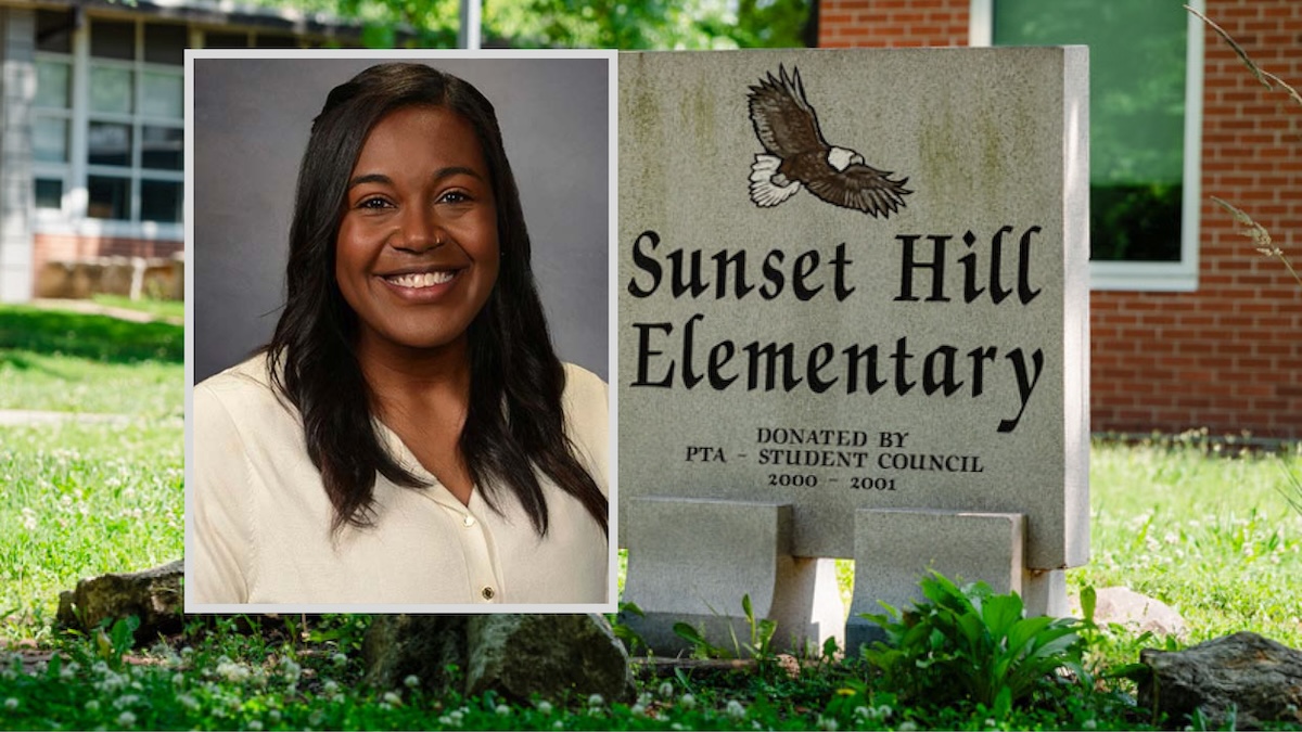 Lawrence school district names next Sunset Hill Elementary principal ...