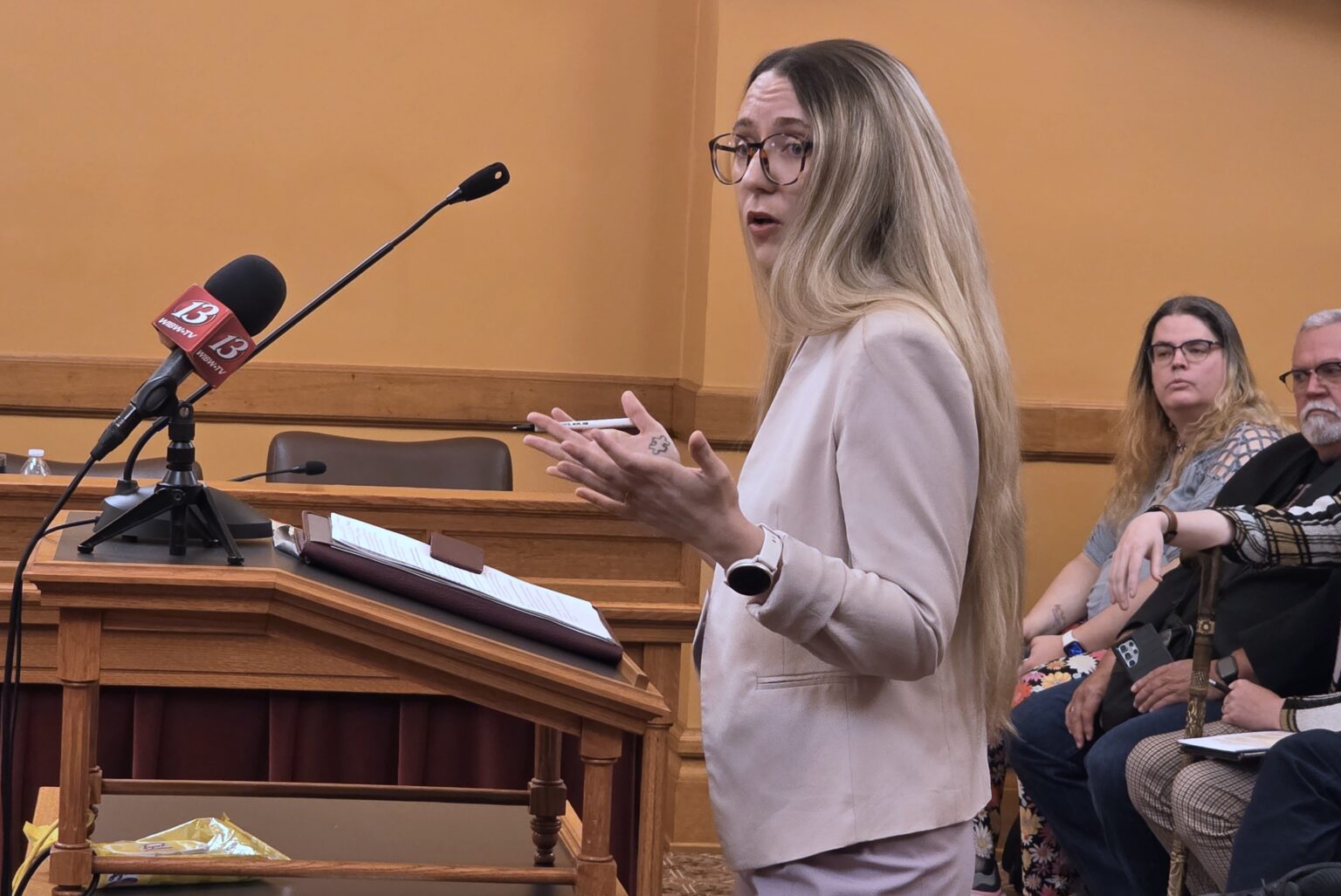 Proposed bill bans gender changes on Kansas driver’s licenses, birth ...